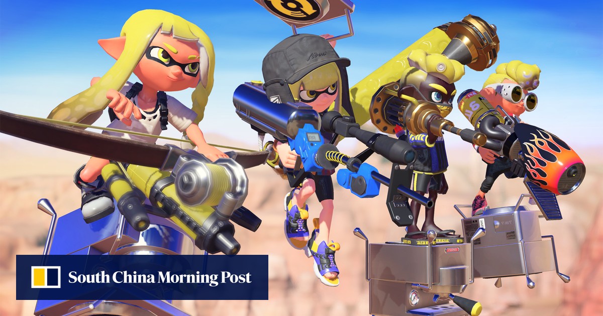 Fall Guys, Apex Legends coming to Nintendo Switch, plus Splatoon 3 ...