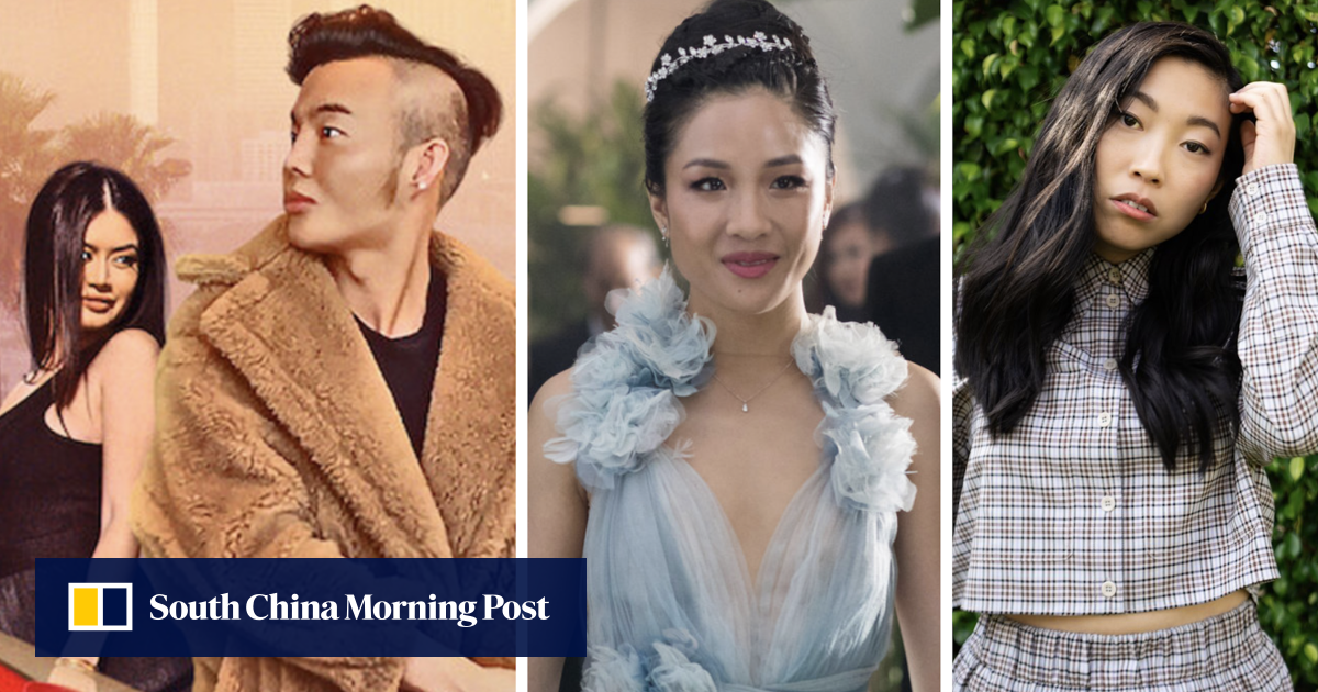 Bling Empire and Crazy Rich Asians vs America’s ‘model minority’ myth ...
