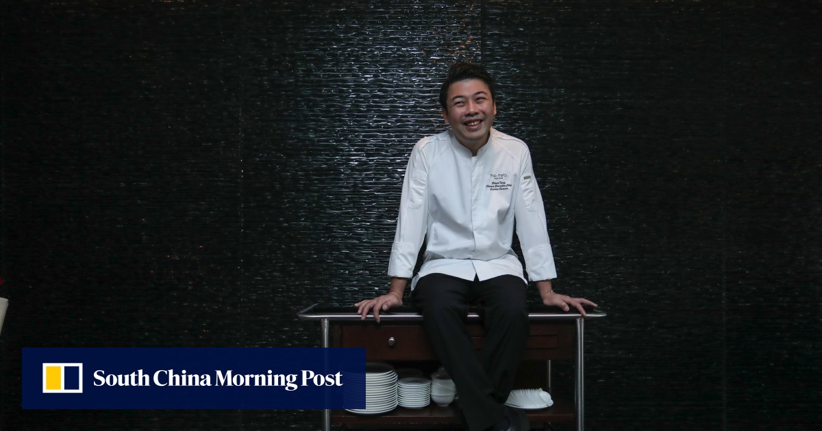 ‘Because I’m Chinese, I want to cook Chinese food,’ says chef Edwin ...
