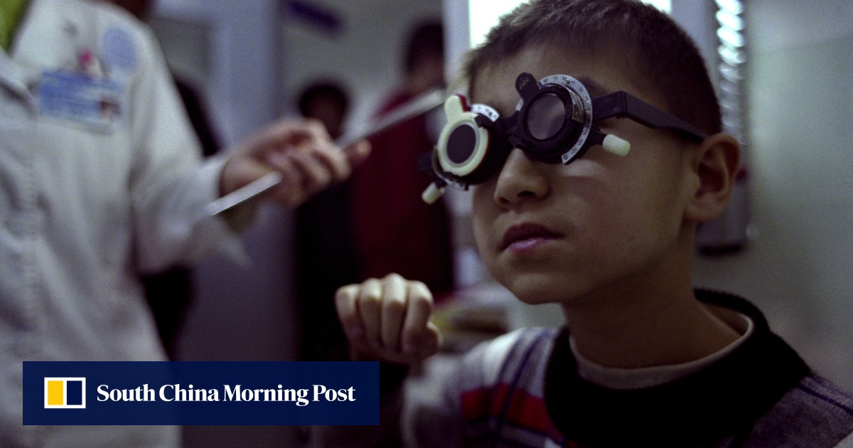 China’s bookworm students suffer from myopia epidemic, yet there’s a ...