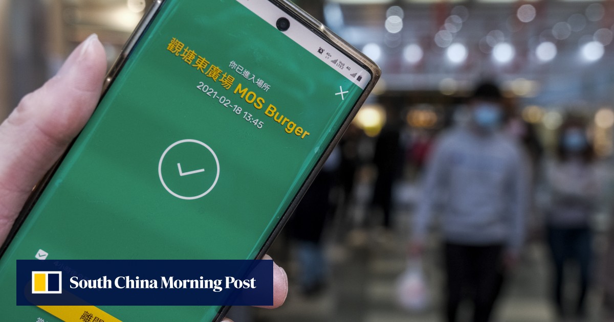 Letters | Covid tracing: how to give Hong Kong’s ‘Leave Home Safe’ app ...