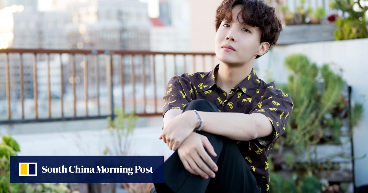 BTS member J-Hope releases new track Blue Side on the third anniversary ...