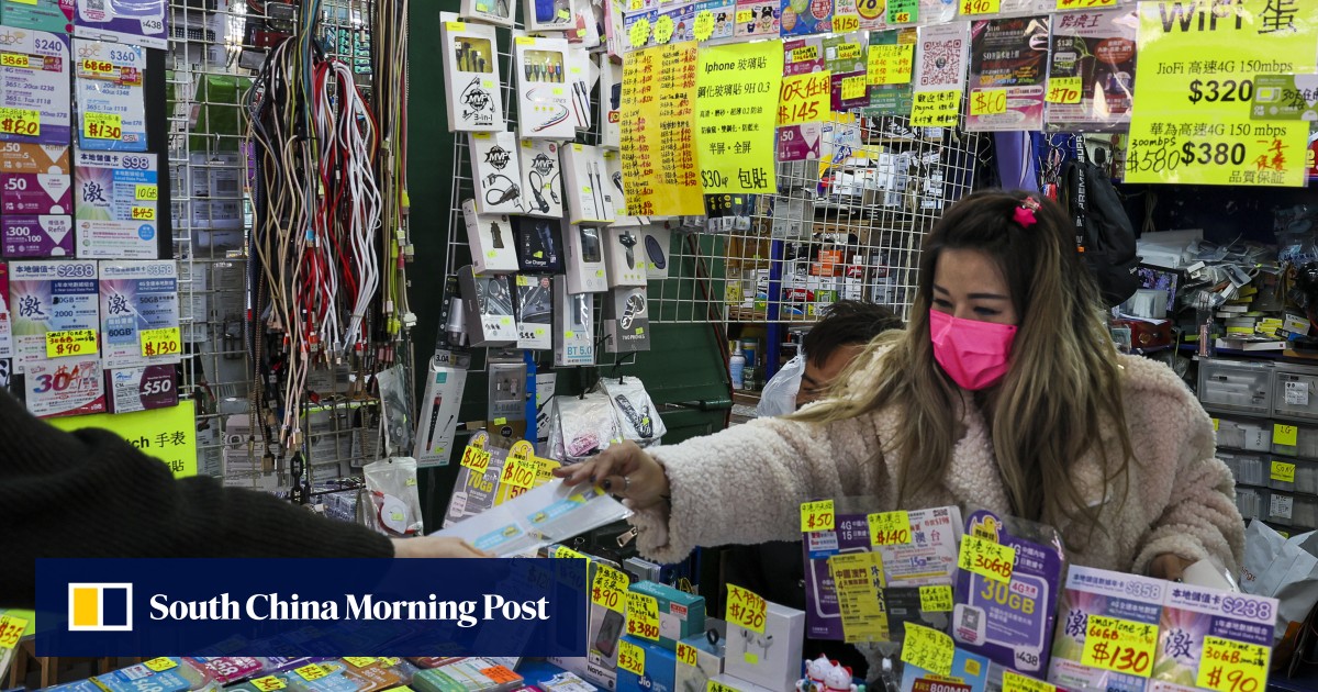 Letters | Good call on real names for all Hong Kong mobile phone ...