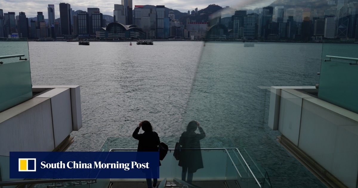 Letter Greater Bay Area Or Great Britain How To Push Hongkongers In