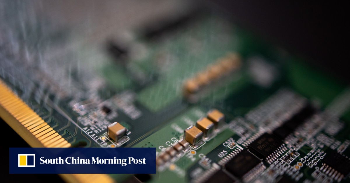 Chinas Semiconductor Imports Surged Year On Year In January February