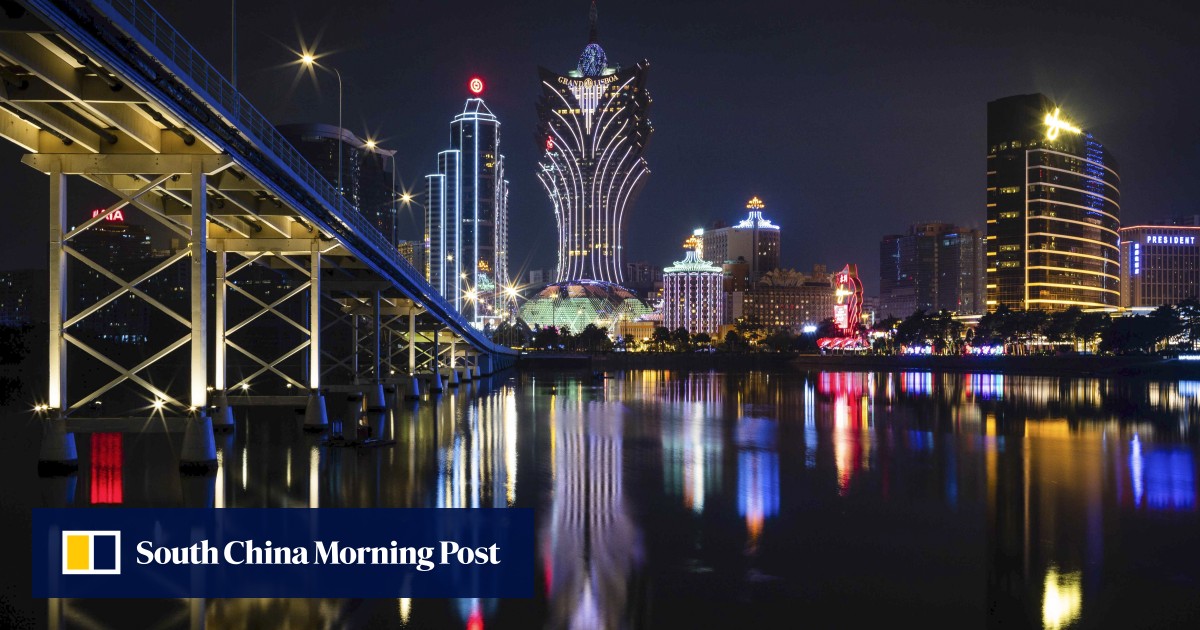 Letter Chinas Two Sessions Hong Kong Will Become Another Macau