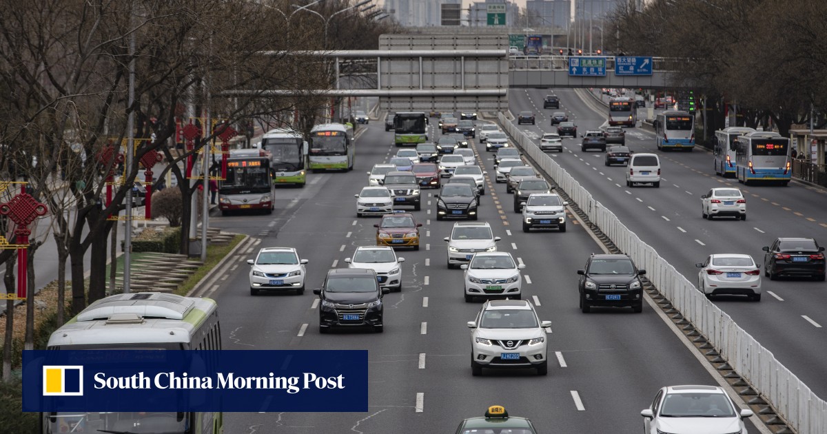 Electric vehicles will account for three out of five new cars on China ...