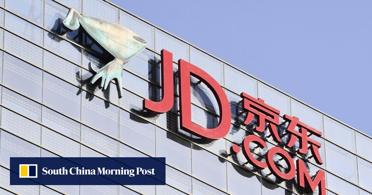 Chinese e-commerce firm JD.com quarterly revenue rises 31 per cent on ...