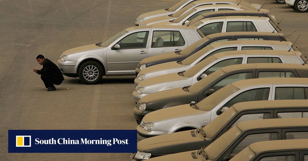 Chengdu in China faces backlash over ‘dirty car’ ban in city clean-up ...