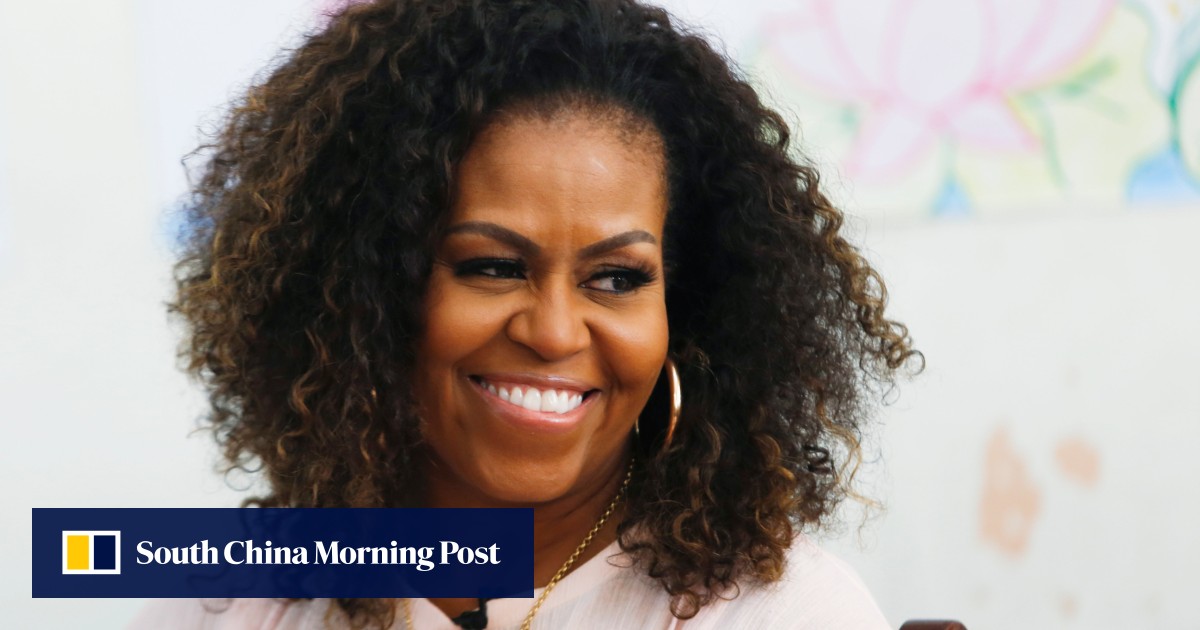 Has Michelle Obama retired? After Netflix shows, memoir Becoming and ...