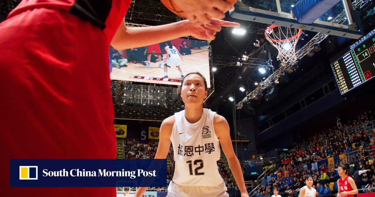 First locally schooled Hong Kong woman to play basketball in America’s ...