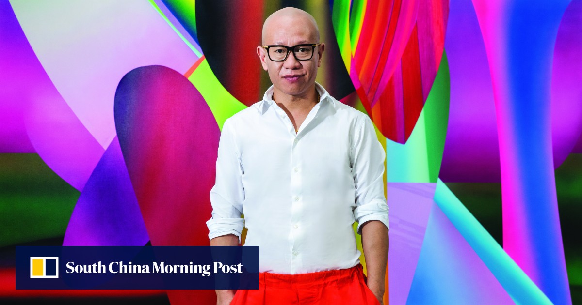 How has Covid-19 influenced Liu Wei’s artworks? The Chinese ...