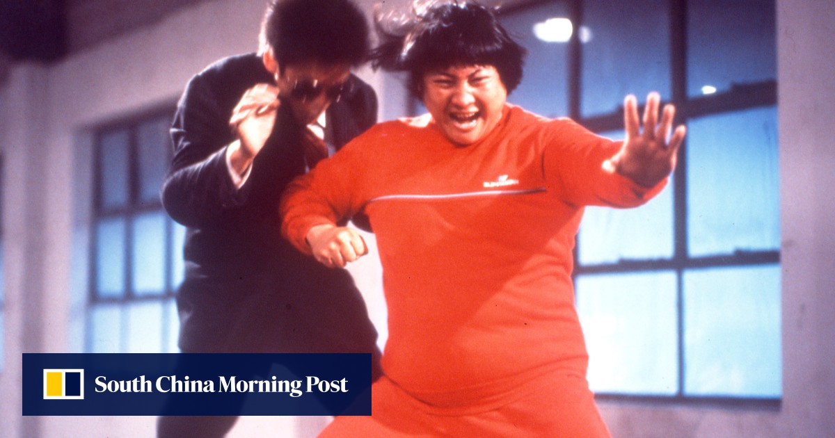 Lucky Stars: How Sammo Hung, Jackie Chan and Co made one of the lowbrow ...