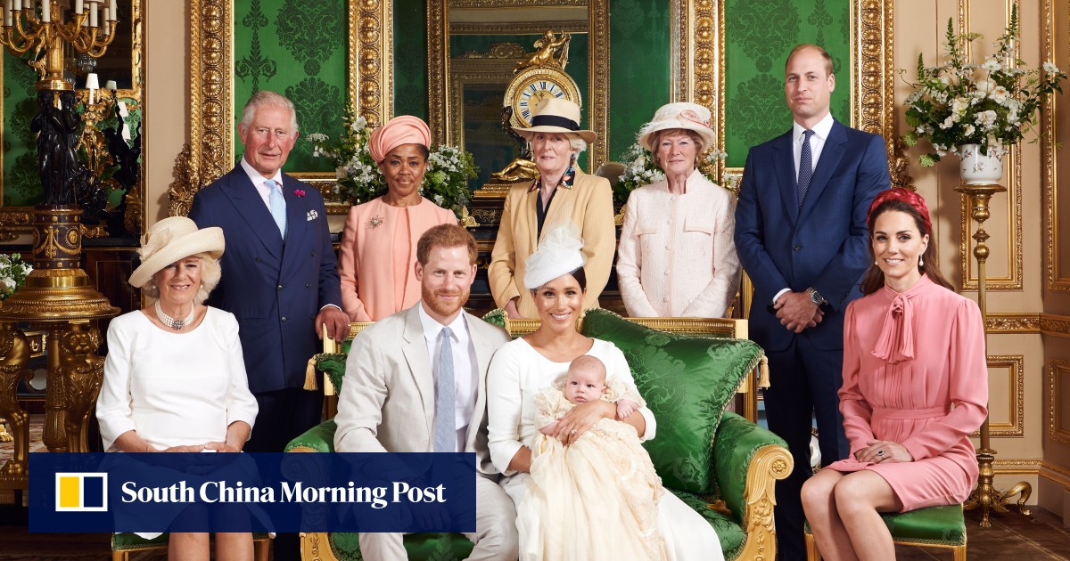 The end of the British royal family? Experts say ‘The Firm’ is safe for ...