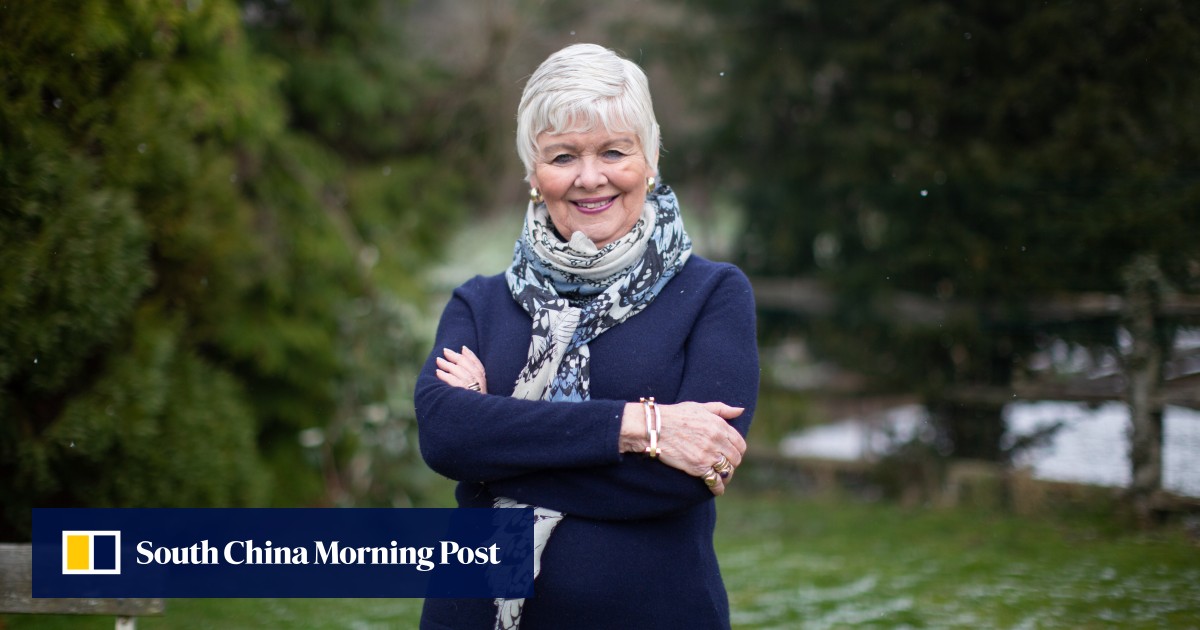 Founder of Goodwins of London dry-cleaners Elaine Goodwin on hitting ...