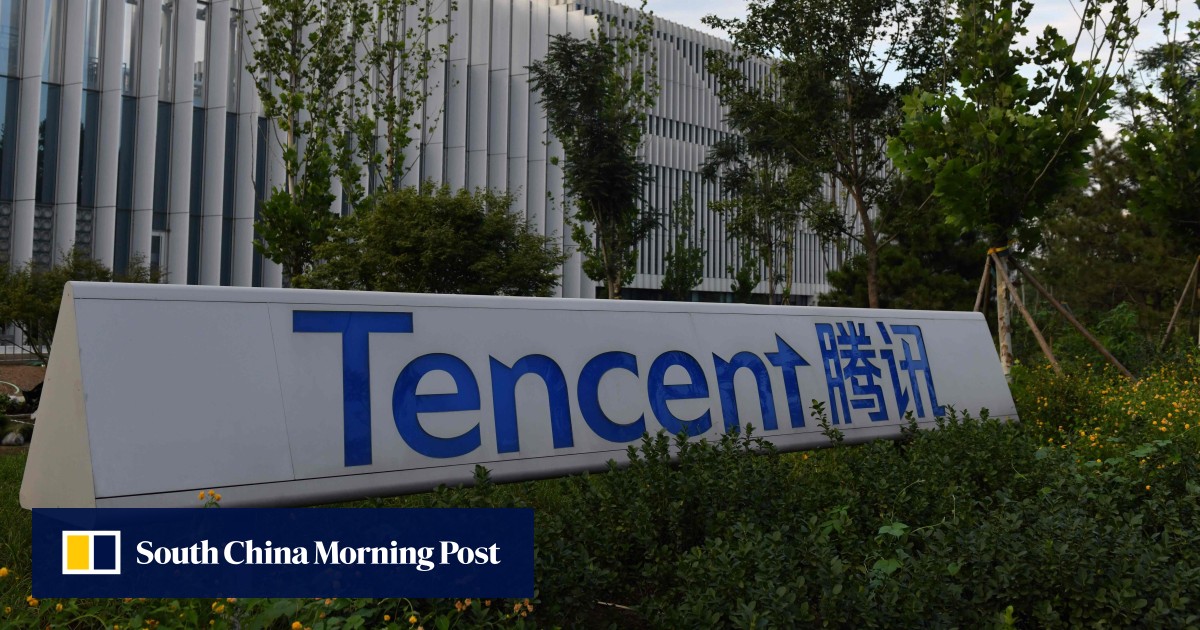 China’s antitrust regulator fines Big Tech firms, including Tencent and ...