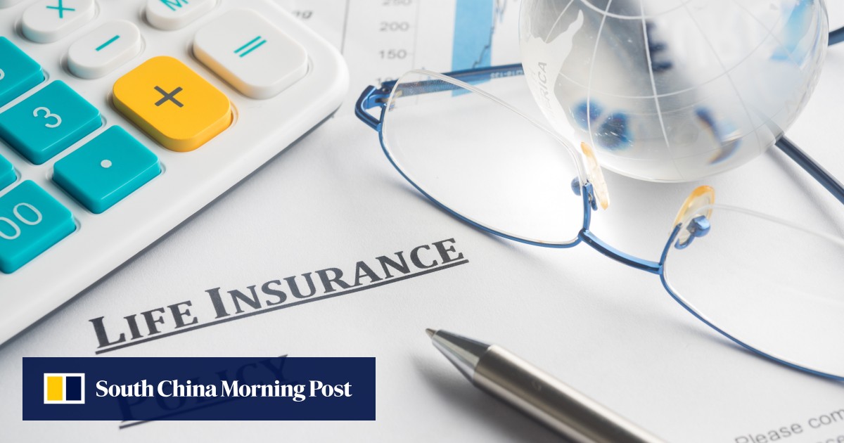 Hong Kong sees second-worst ever slump in life insurance sales as Covid ...