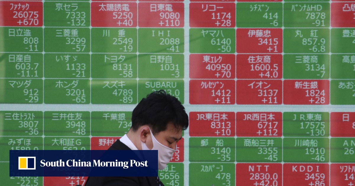 Hong Kong stocks track gains on Wall Street momentum as Fed outlook ... Hong Kong stocks track gains on Wall Street momentum as Fed outlook ...