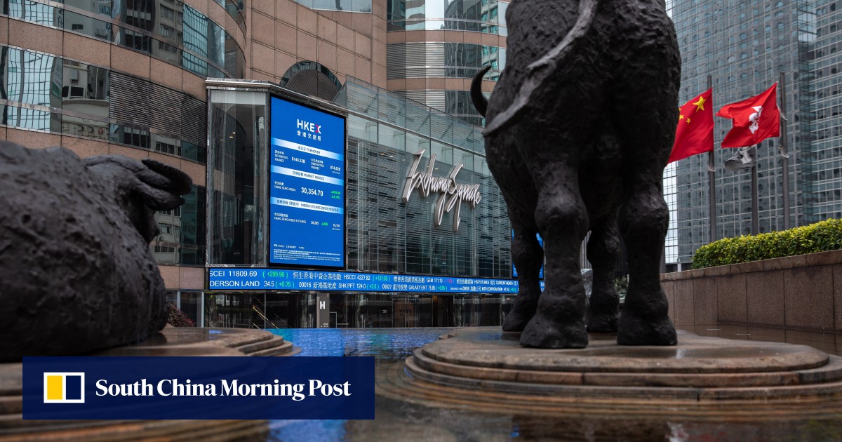 Pandemic Induced Hunger For Ipos Keeps Hong Kongs Investment Bankers