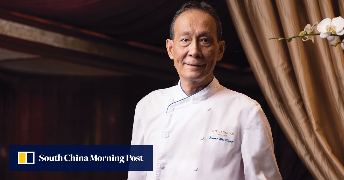 Best Chef – Kwong Wai-keung, T’ang Court, Langham Hong Kong: Chinese ...
