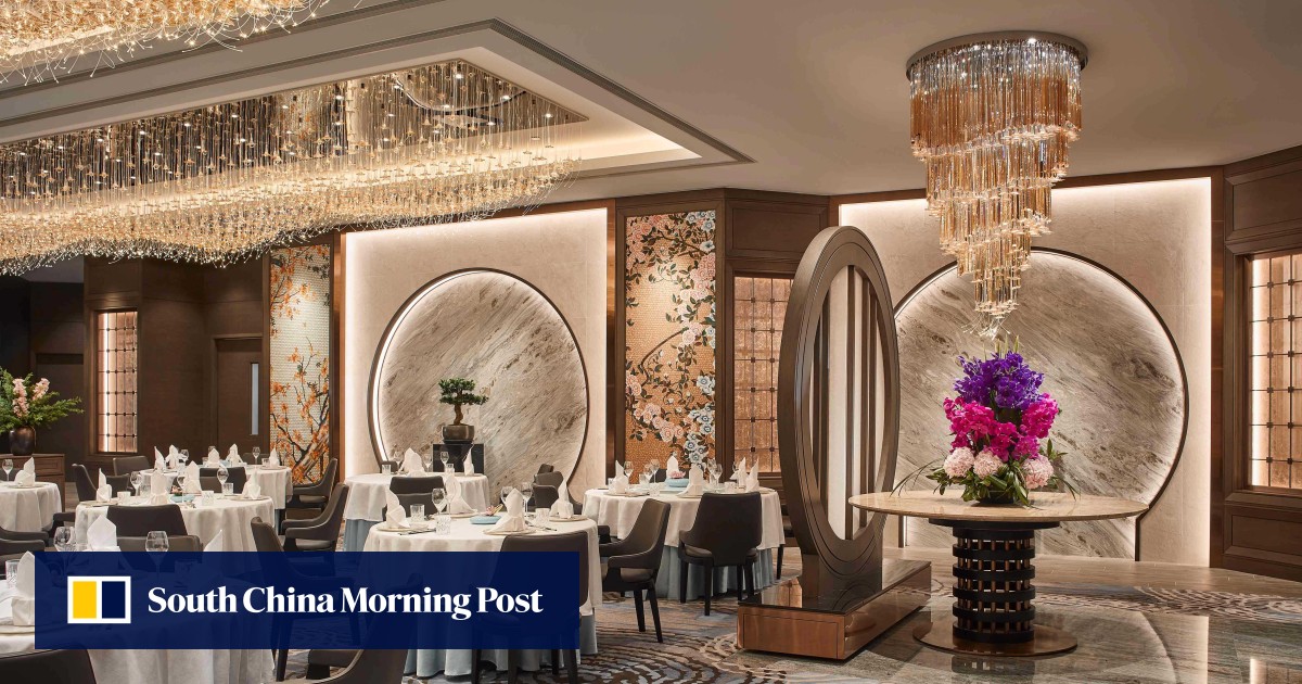 Man Ho: Executive Chinese chef Jayson Tang turns classic dishes into ...