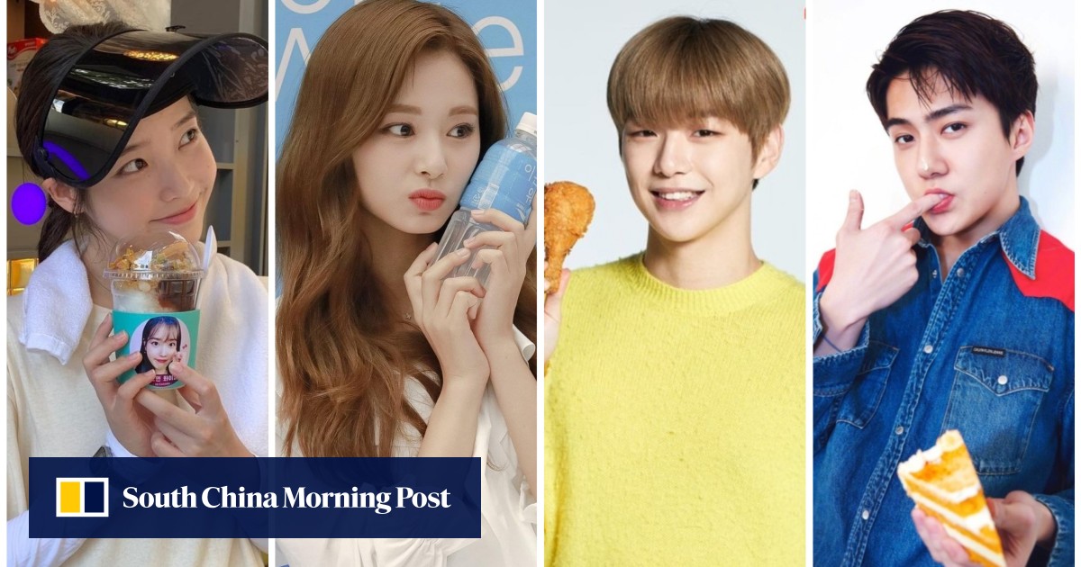 6 K-pop idols with bizarre favourite foods: NCT’s Jaemin drinks eight ...