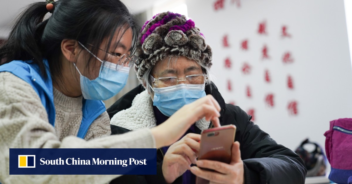 Data privacy: China defines for the first time ‘necessary’ information ...