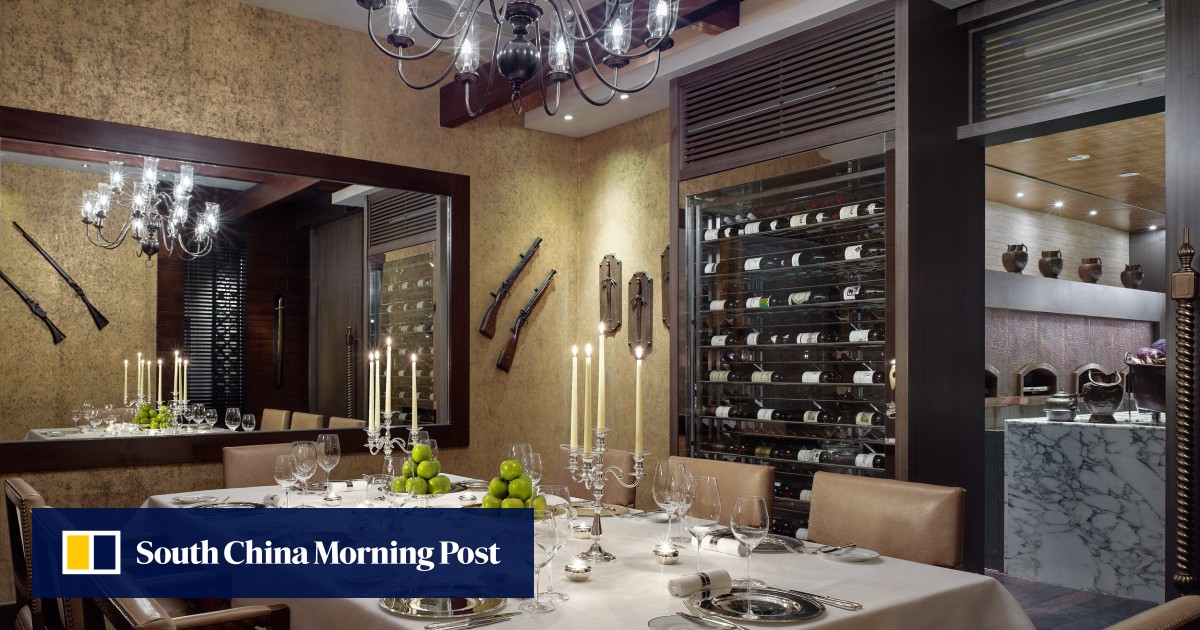 Hugo’s: Classic Continental cuisine dished up in a traditional ...