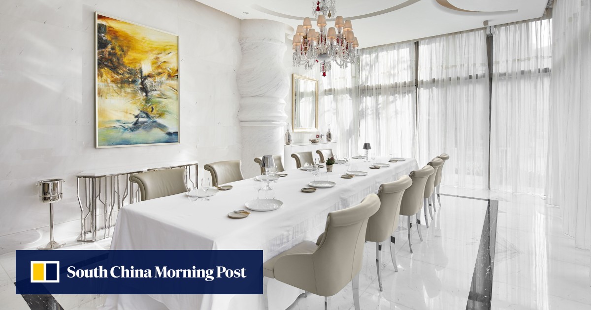 Le Pan: Creative tasting menus by Singaporean chef Edward Voon | South ...