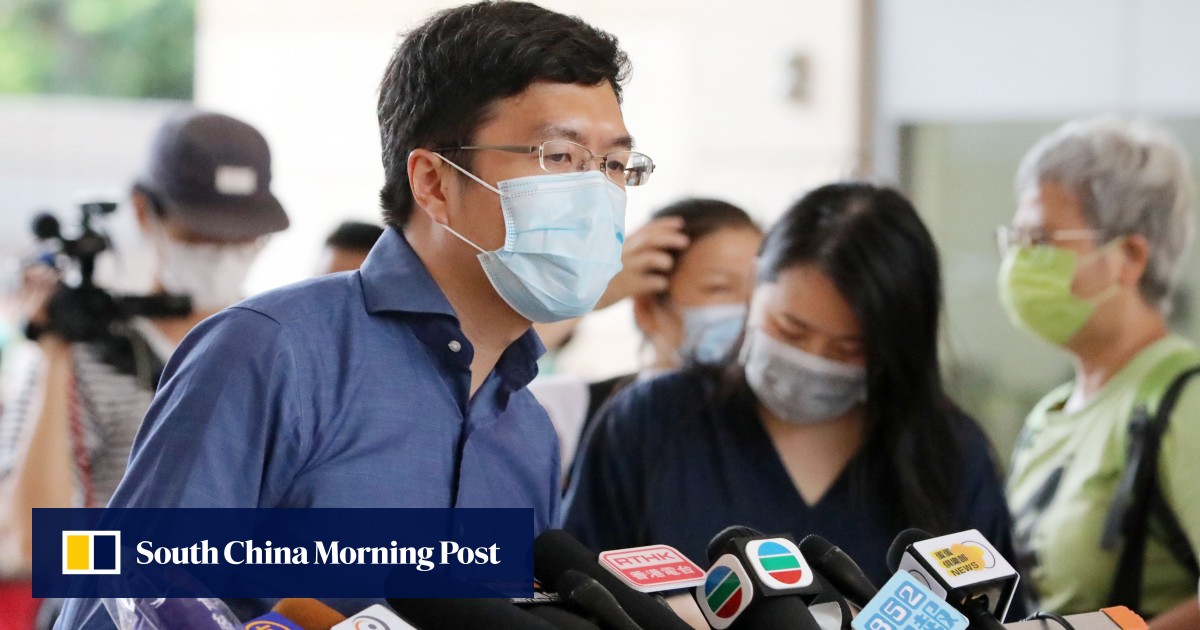 Ex Lawmaker Jailed For Nine Weeks After Hong Kong Court Deems Community