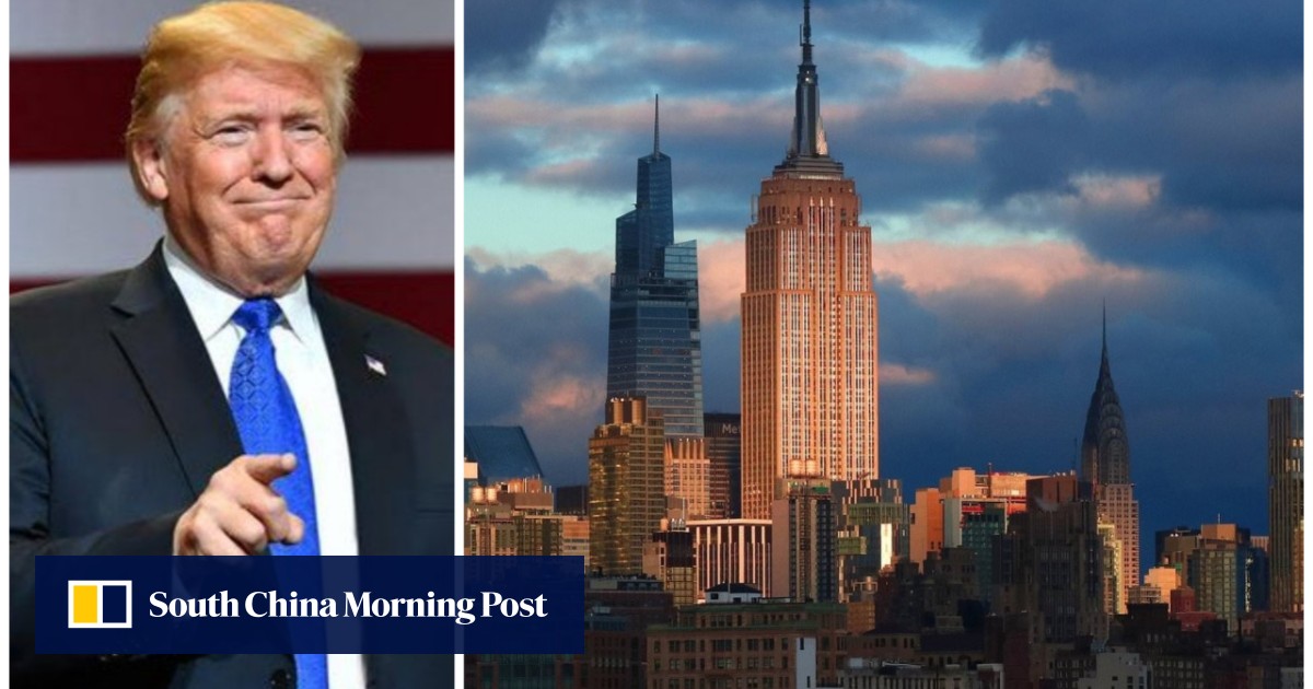 Who knew that Donald Trump owned these New York City landmarks? The ...