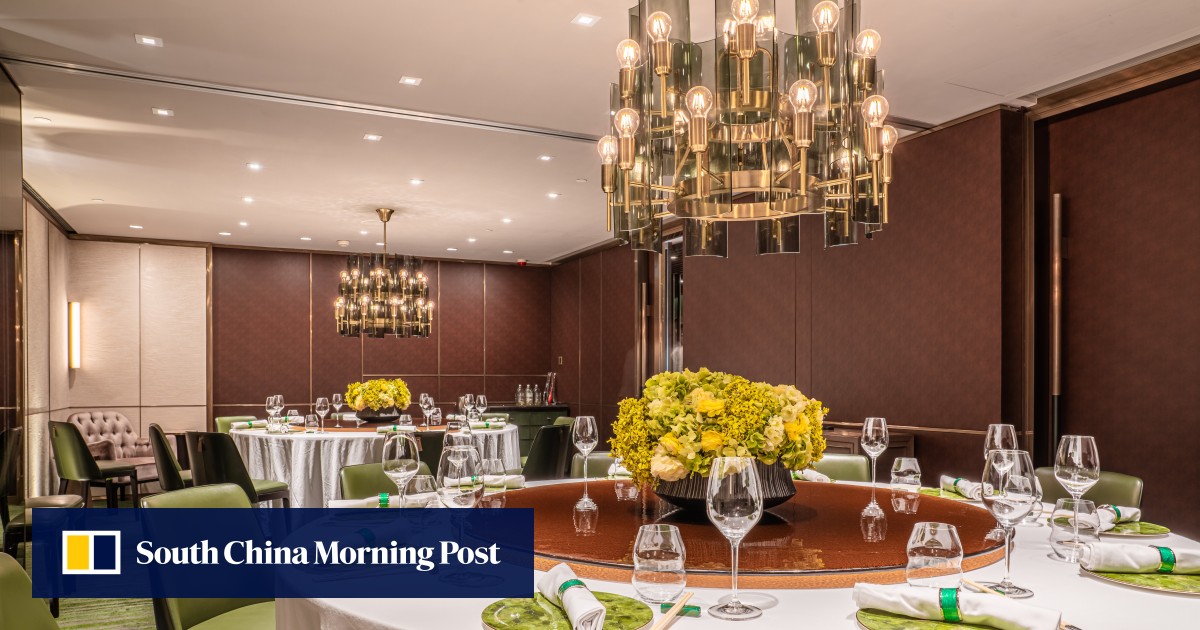 Ying Jee Club: Splendid two-Michelin-starred dining – from dim sum to ...