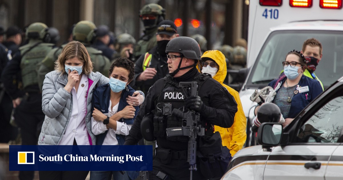 Colorado shooting suspect charged with killing 10 people amid new calls ...