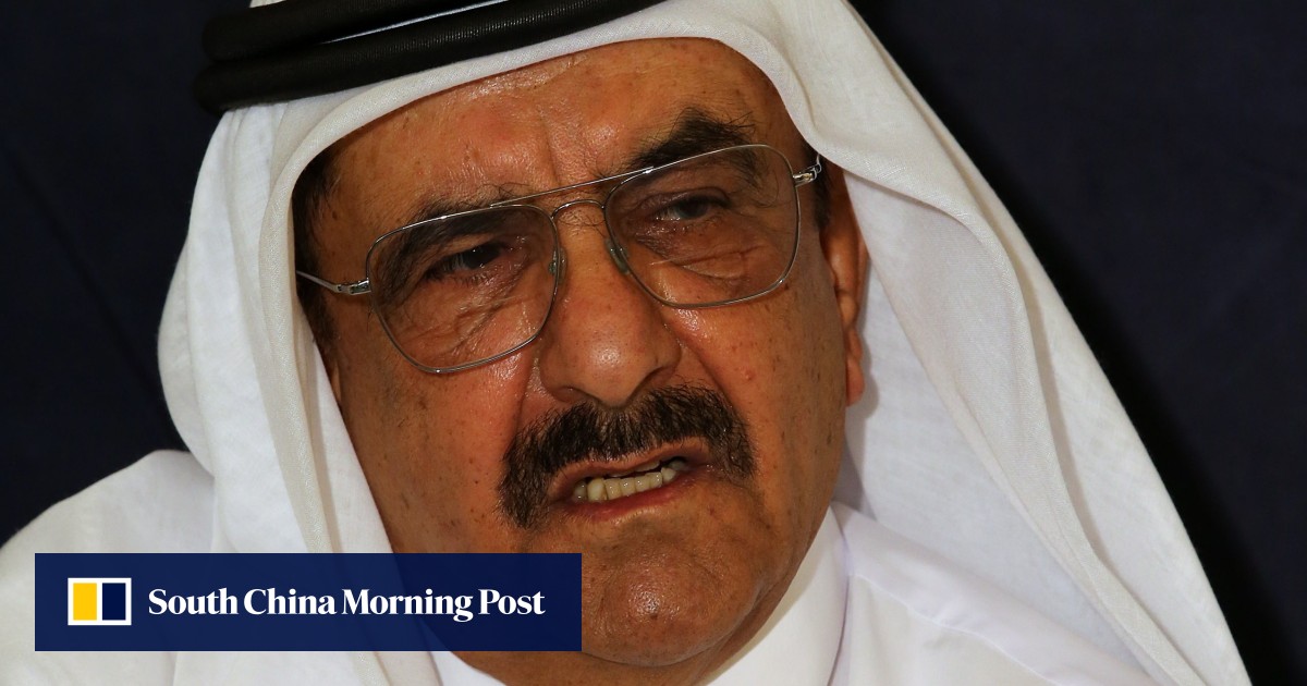 Sheikh Hamdan bin Rashid Al Maktoum, Dubai’s deputy ruler, dies age 75 ...