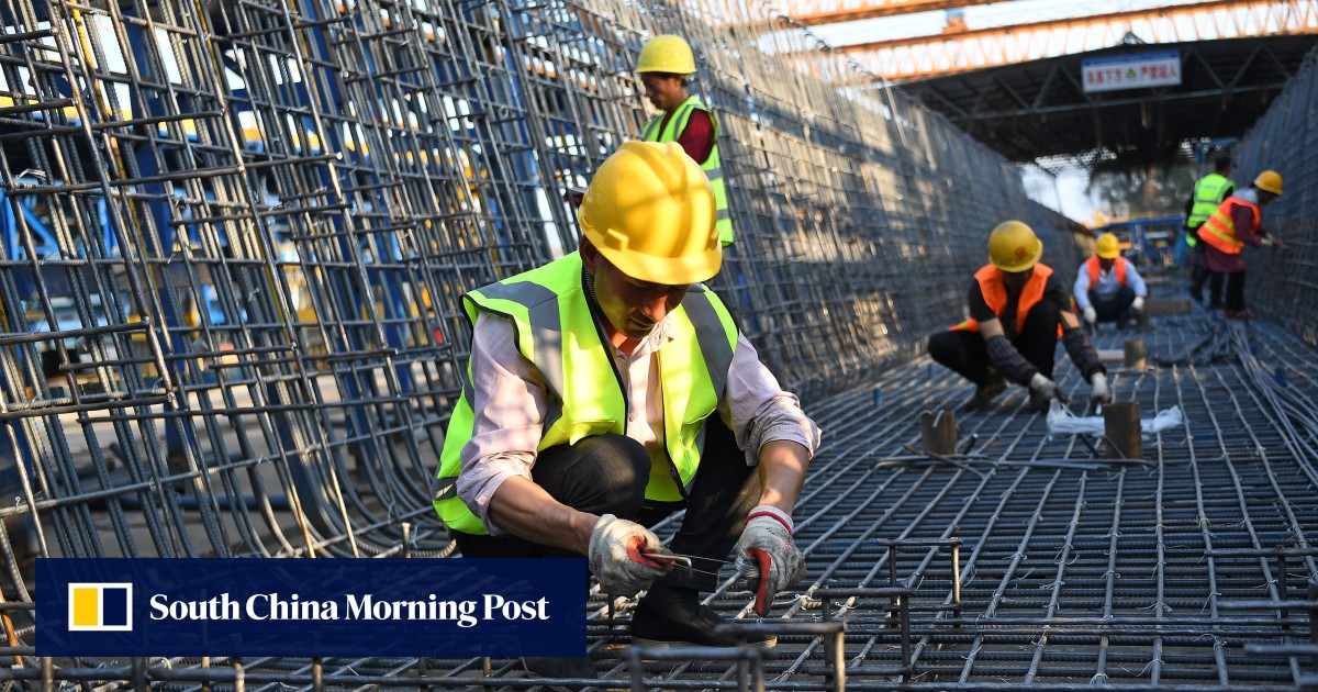 China Debt ‘under Pressure Local Governments Racked Up Us23