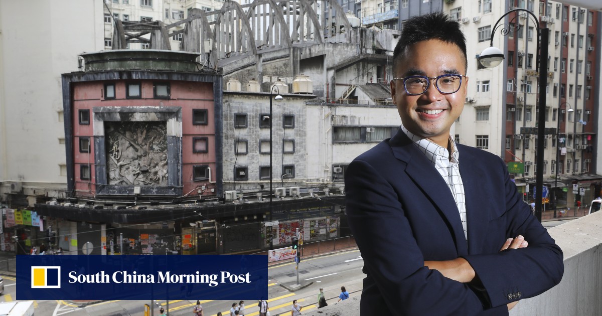 Adrian Cheng’s SPAC is poised to raise up to US$345 million in New York ... Adrian Cheng’s SPAC is poised to raise up to US$345 million in New York ...