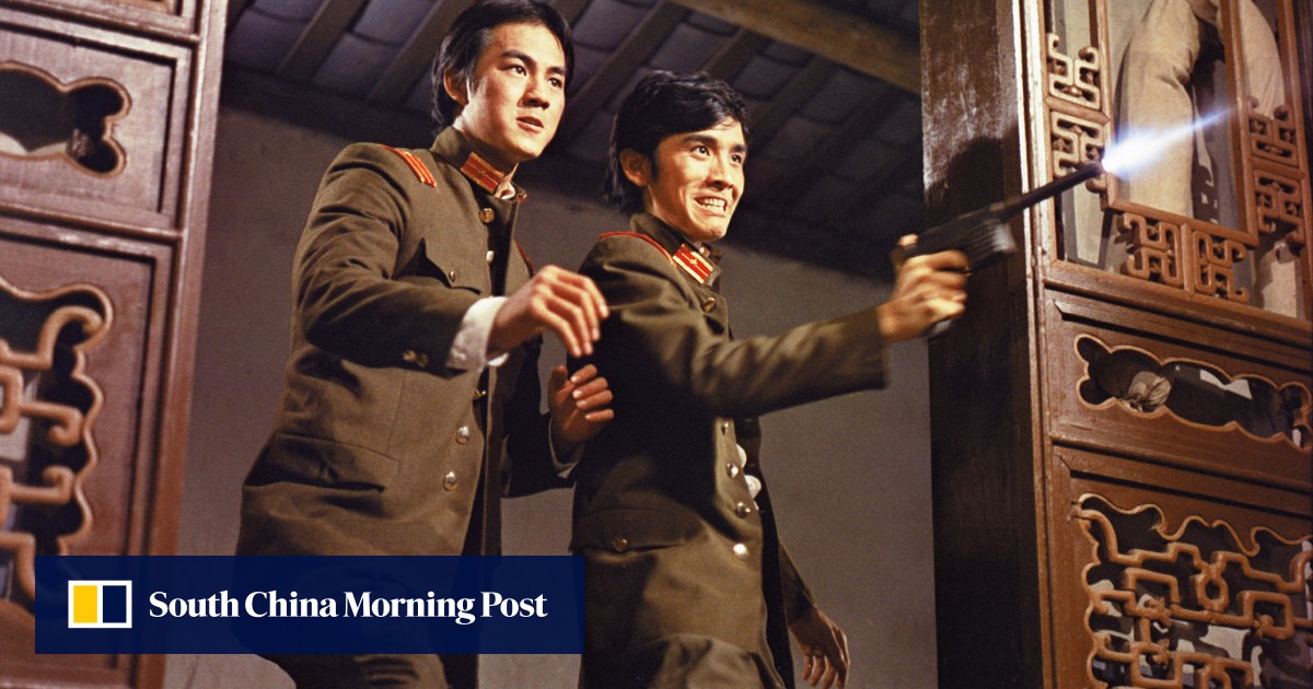 How Martial Arts Actors David Chiang And Ti Lung Stepped Into Jimmy Wang Yus Shoes At Shaw