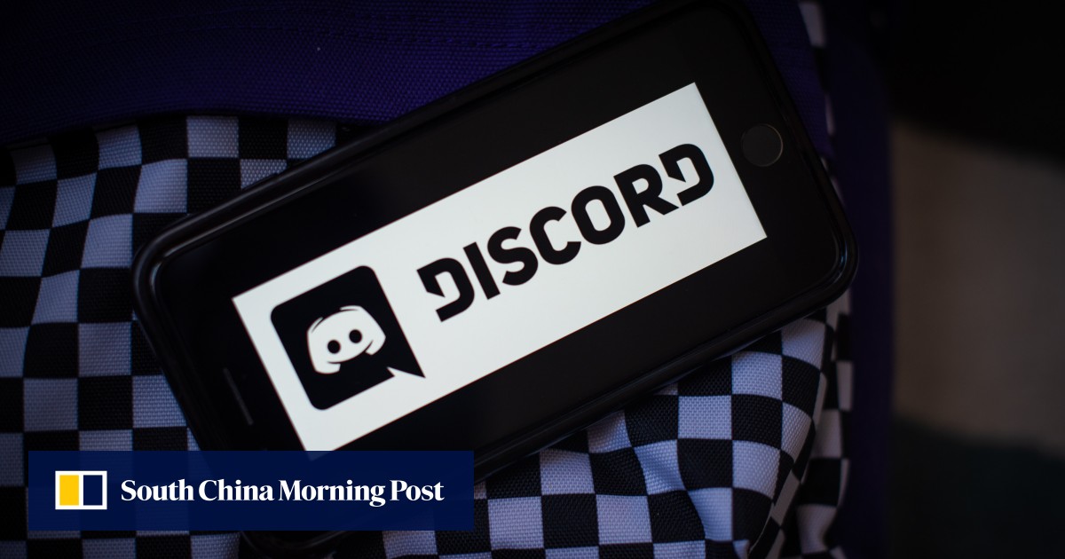 Why Microsoft wants to buy video game chat app Discord – a ‘place to ...