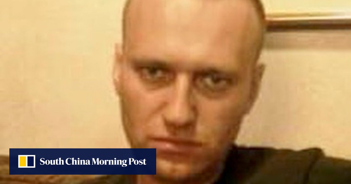 Imprisoned Kremlin Critic Alexei Navalnys Health Deteriorating As