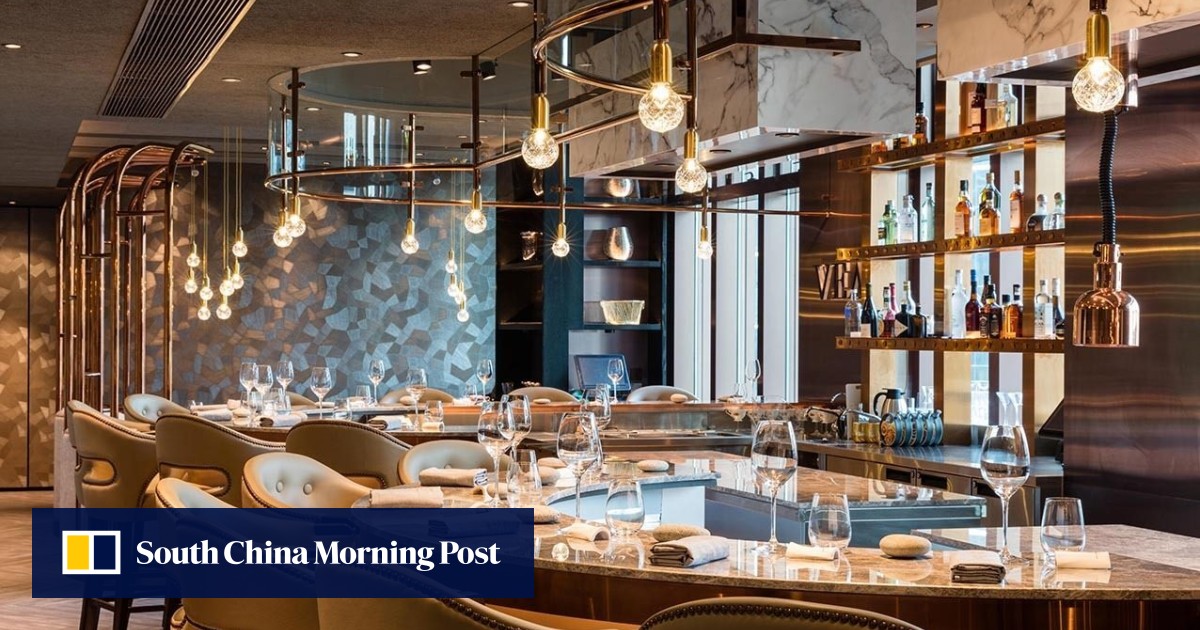 Vea Restaurant: Elevating French cuisine with Chinese elements and ...