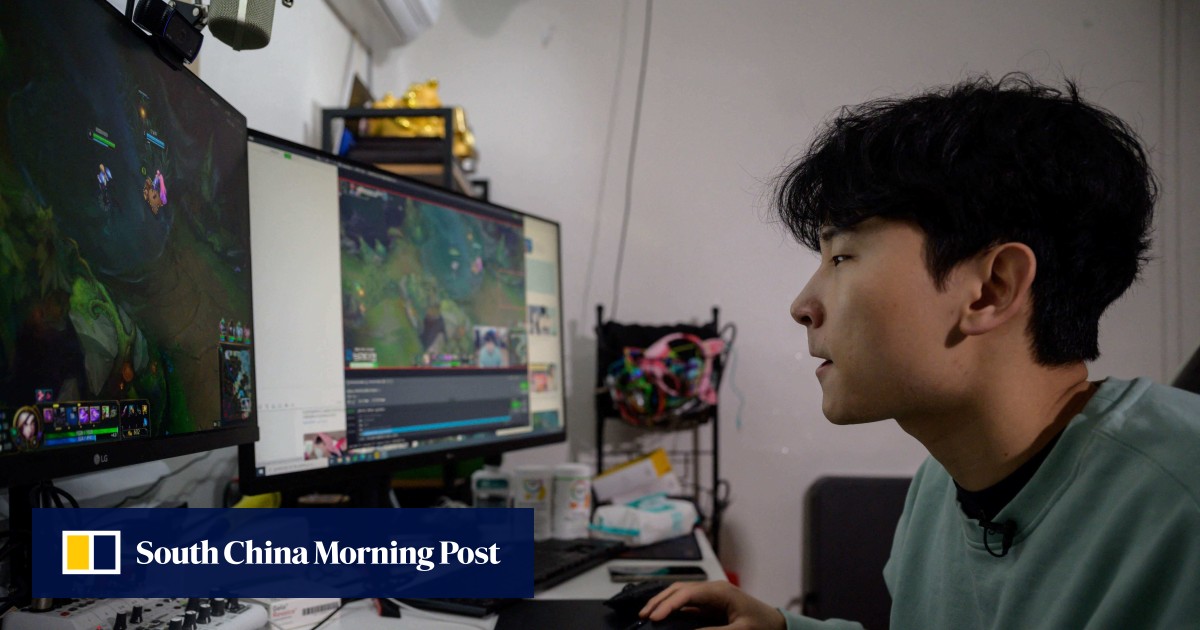 For some South Korean live-streamers, the coronavirus pandemic has ...