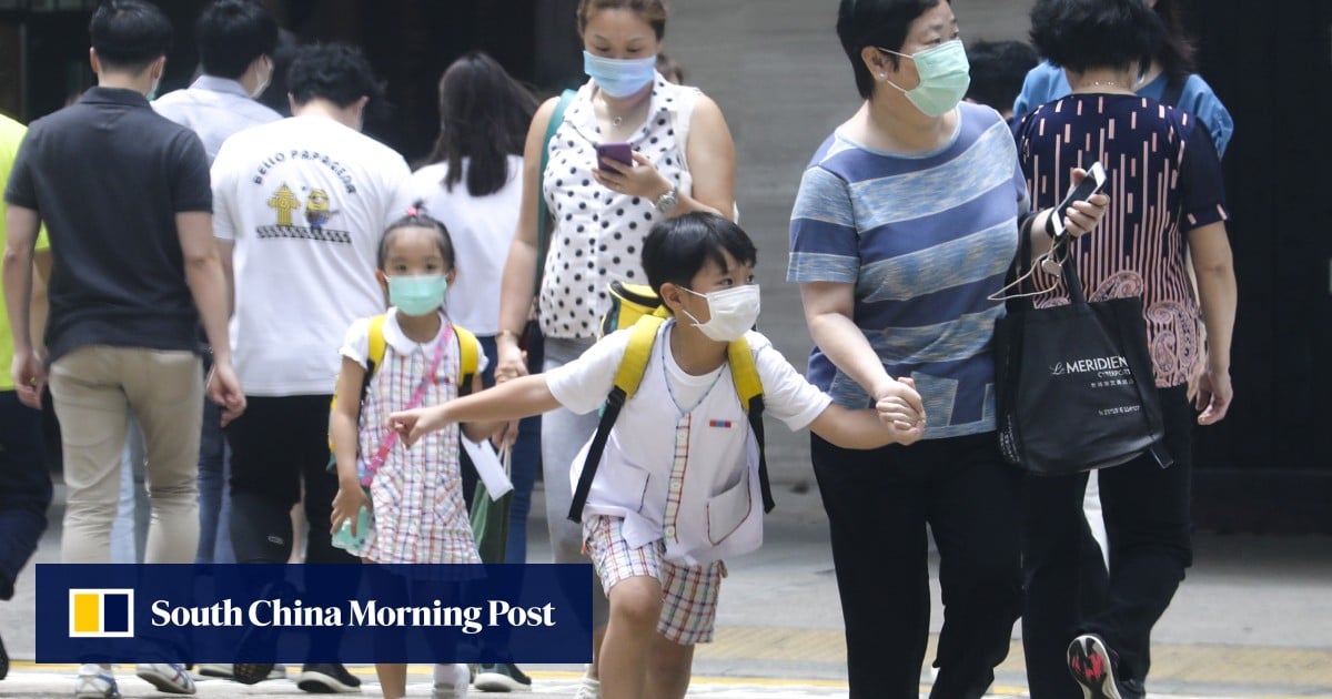 Hong Kong Principals Want All Pupils Back In Class And ‘stressful