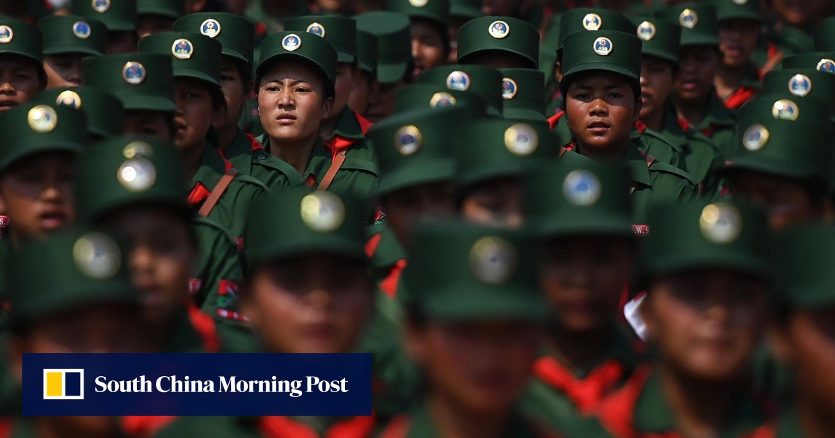 Could Myanmar’s ethnic armed groups turn the tide against the junta ...