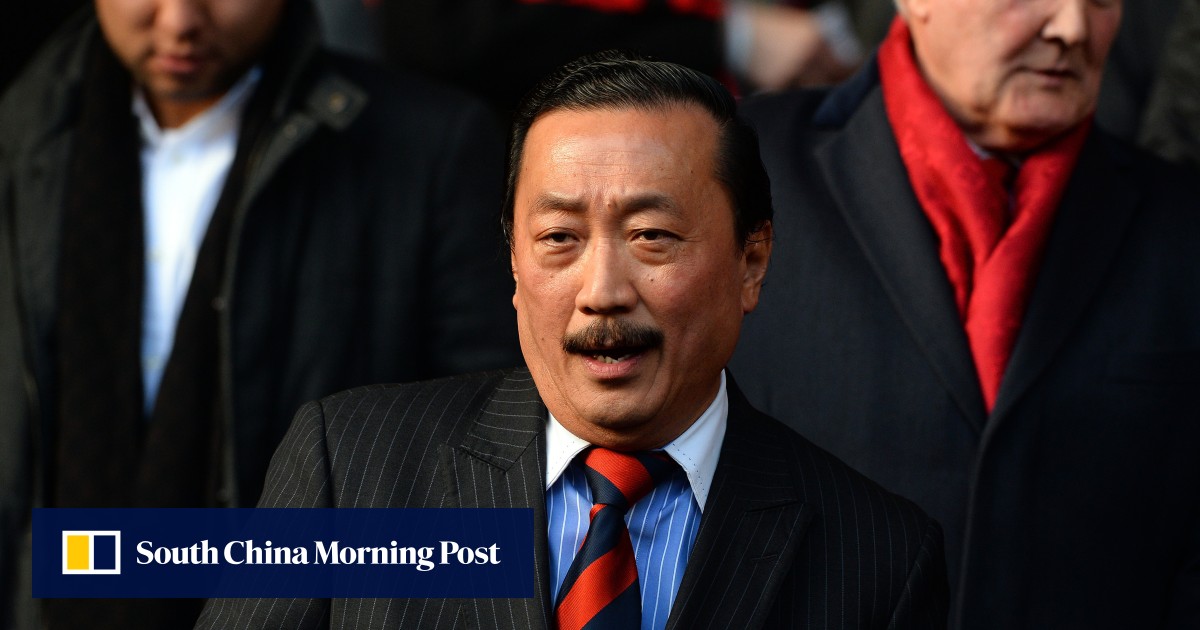 Malaysian tycoon Vincent Tan passes the baton at Berjaya Corp | South ...