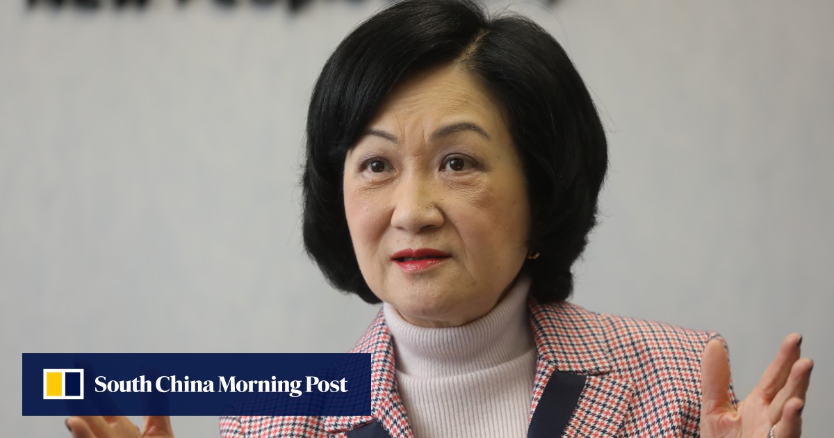 Hong Kong opposition will still have a voice after electoral system ...
