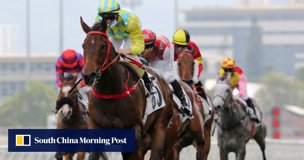 Danny Shum’s boom youngster Winner Method shows grit to remain ...