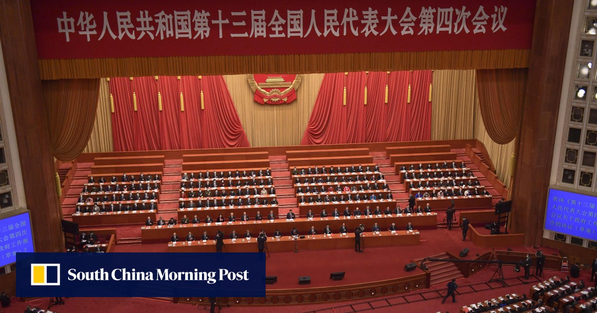 China’s top legislative body to begin finalising Hong Kong electoral ...