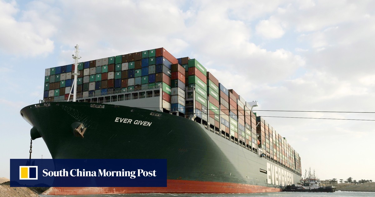 Suez Canal blockage: China to see minor raw material disruptions, but ...