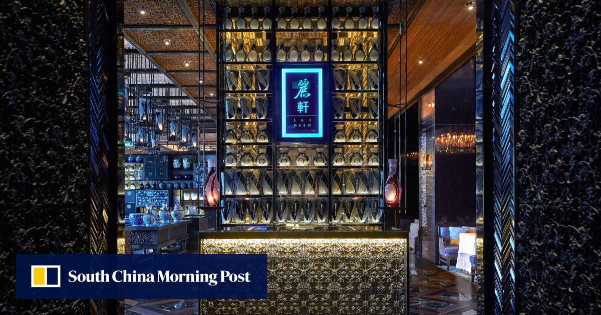 Lai Heen: Impressive degustation tasting menu with wine or tea pairing ...