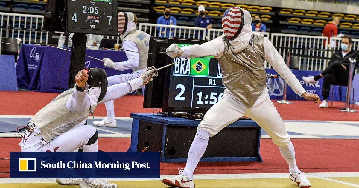 Quarantine worth it for fencer Ryan Choi after fifth-place effort in ...